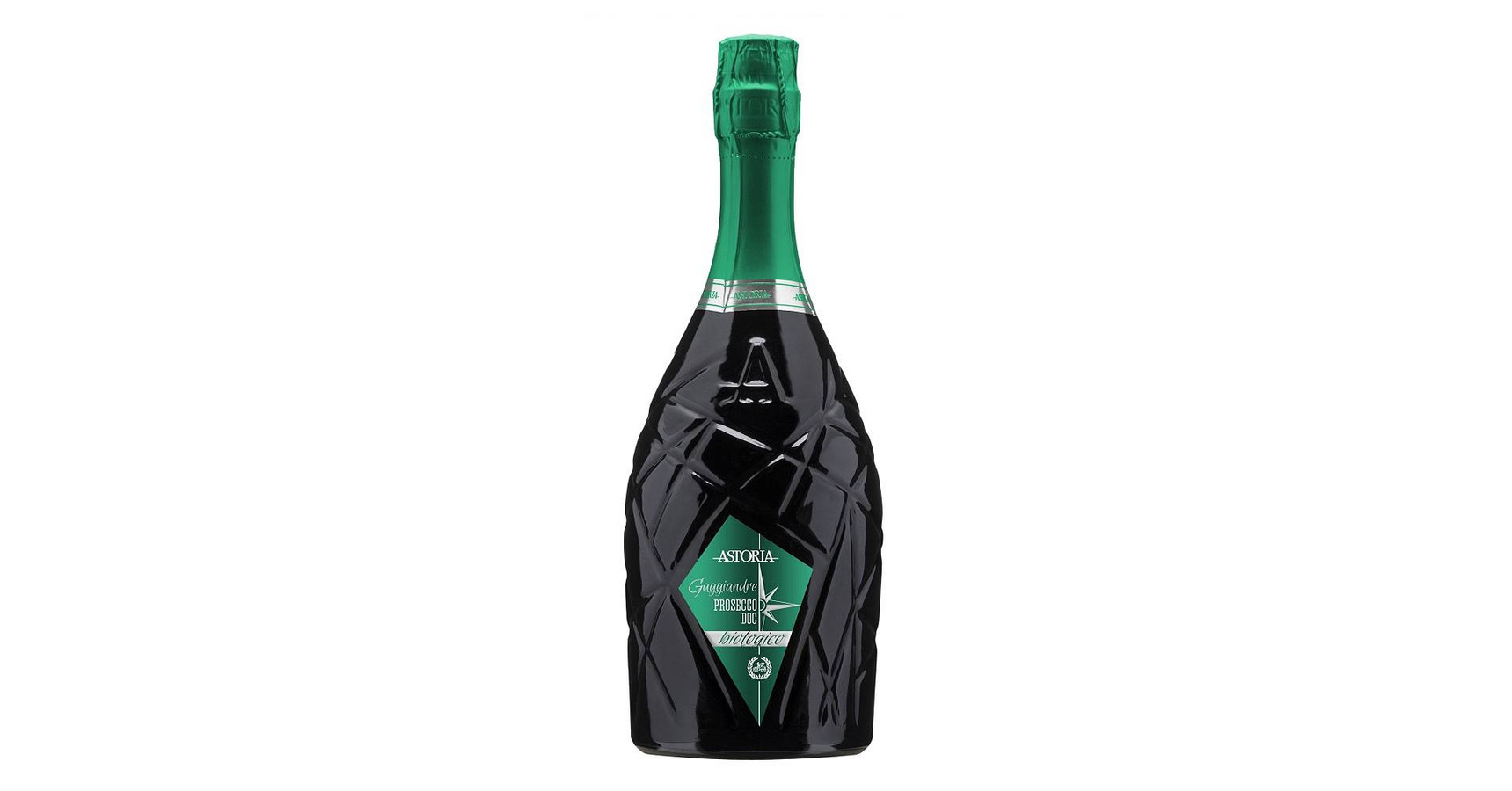 Astoria Gaggiandre Bio Prosecco DOC olasz bor