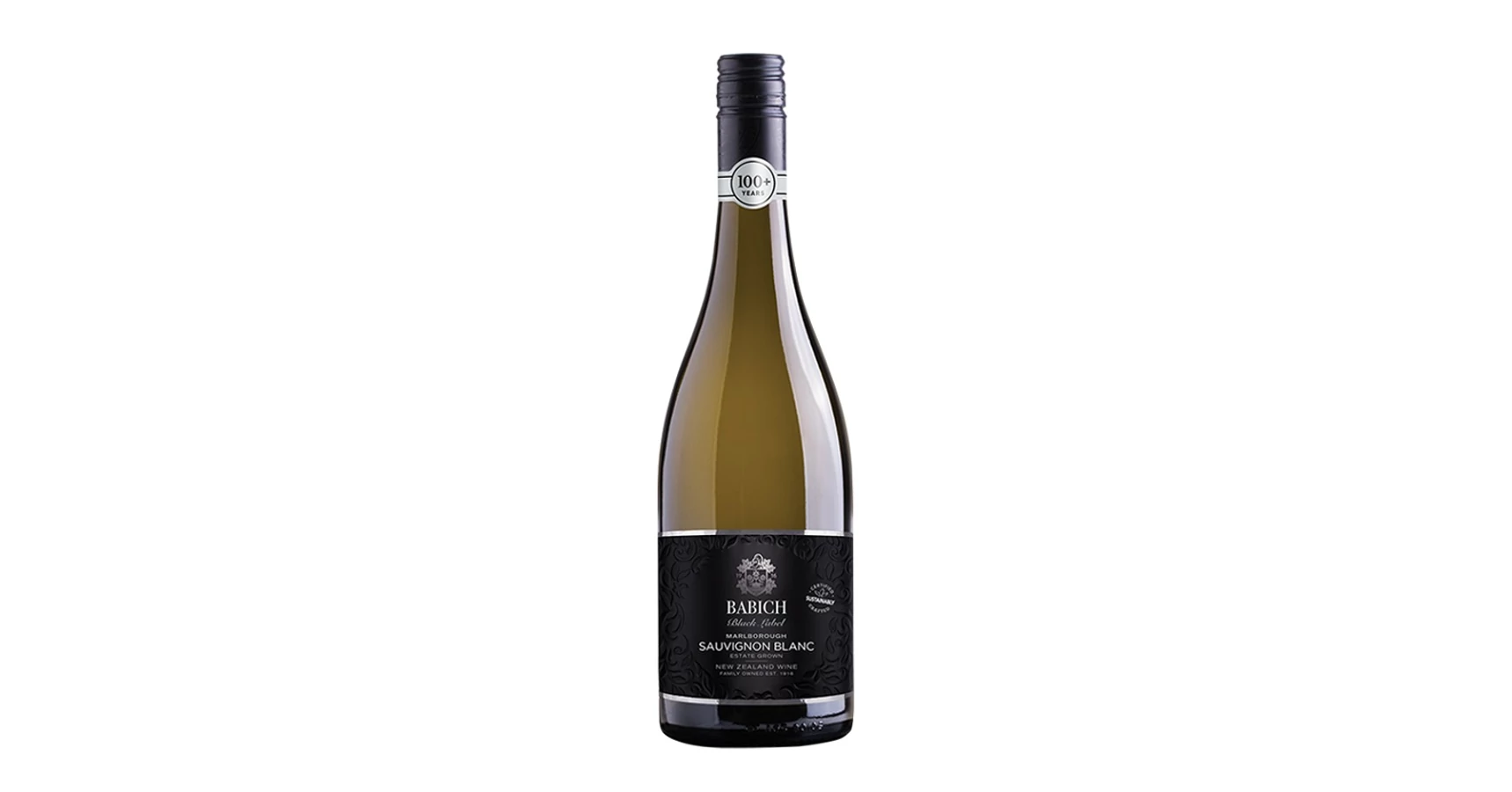 Babich Black Label Sauvignon Blanc 2023 új-zélandi bor Marlborough-ból Babich Black Label Sauvignon Blanc 2023 új-zélandi bor Marlborough-ból